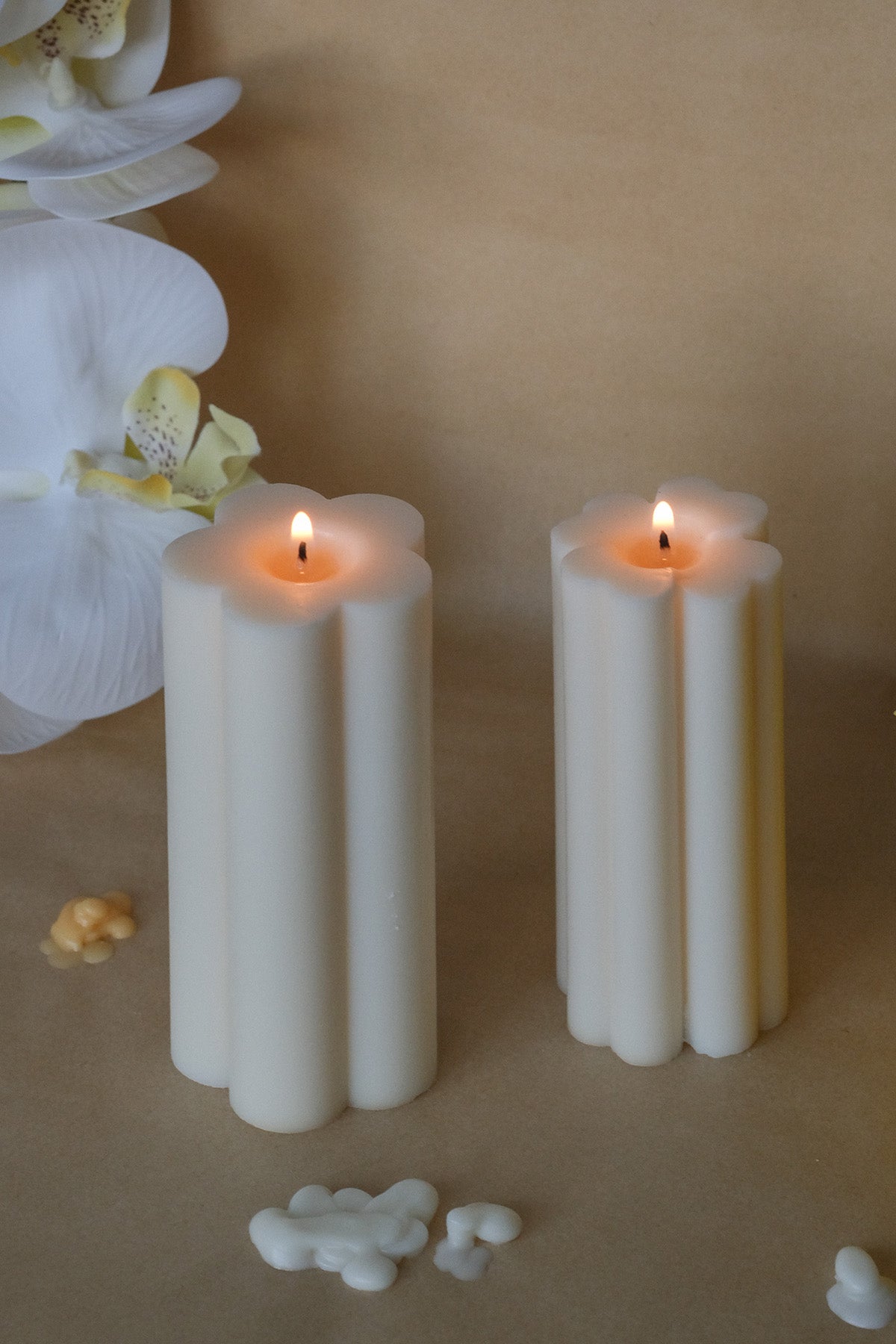 Pillar Candles By The Case Pillar Candles | Welcome 'hygge' In Your